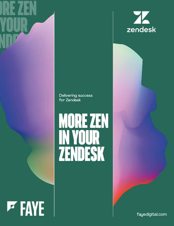 Zendesk | Capabilities | Faye