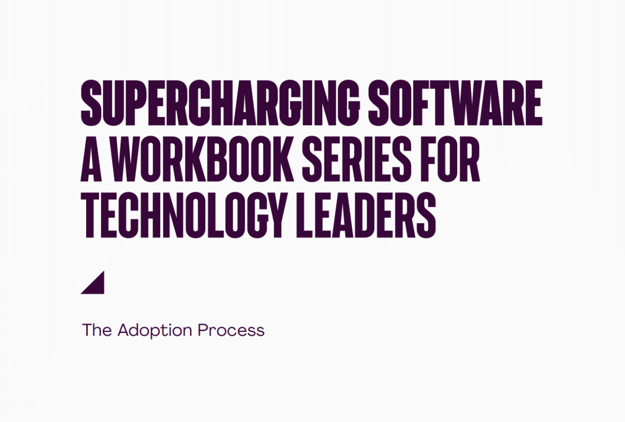 How to Adopt Technology Workbook - Faye