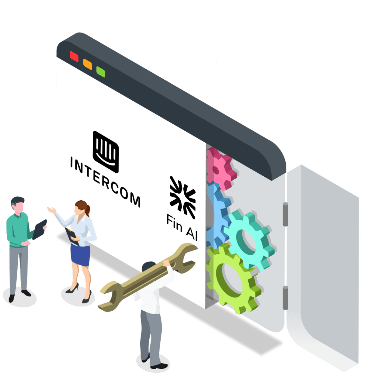 Intercom Optimization & Development Services | Faye